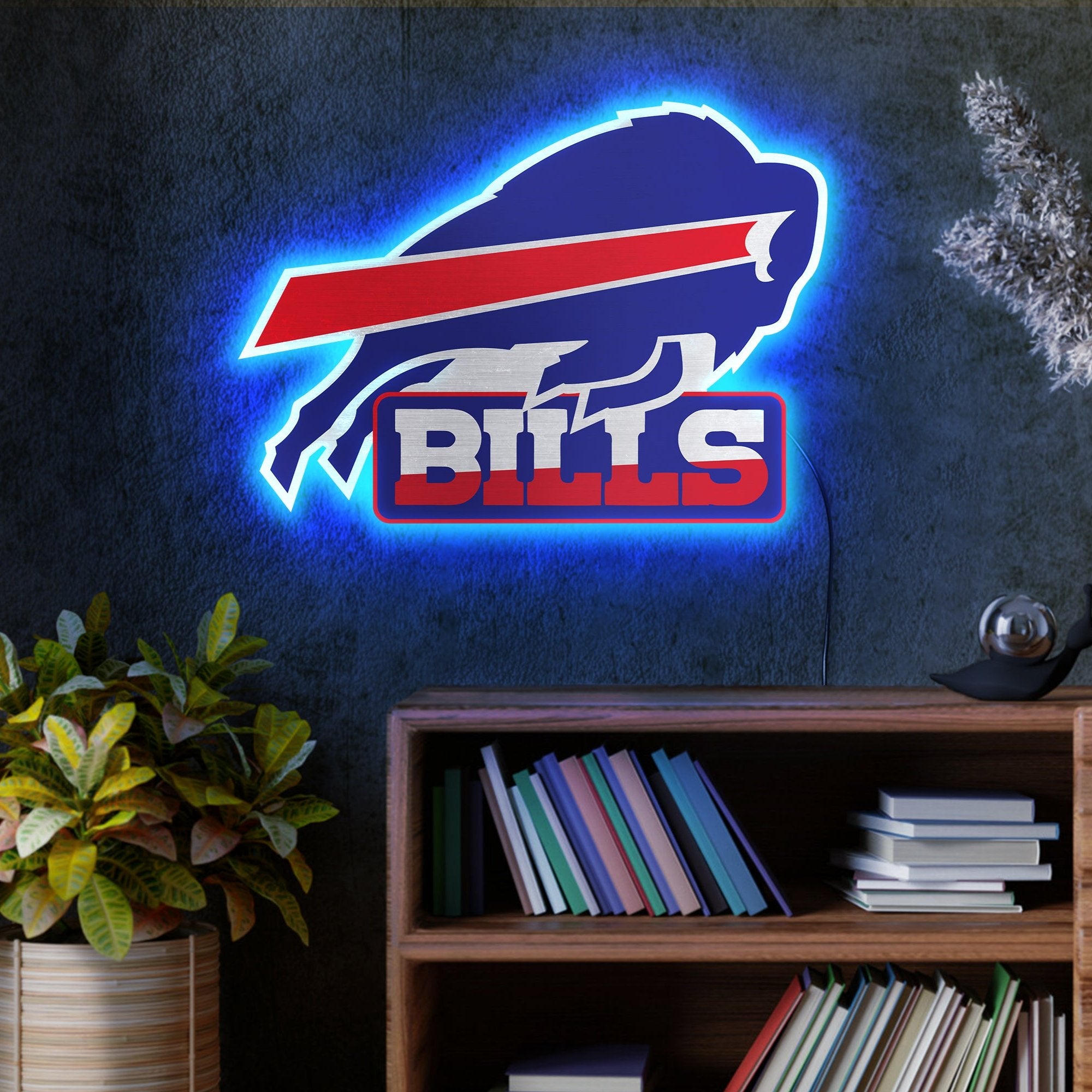 Buffalo Bills Neon Sign